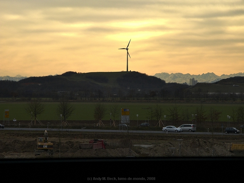 Bürokomplex Parkring - lumo de mondo