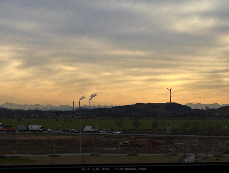 Bürokomplex Parkring - lumo de mondo