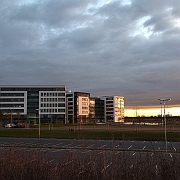 Bürokomplex Parkring - lumo de mondo