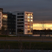 Bürokomplex Parkring - lumo de mondo